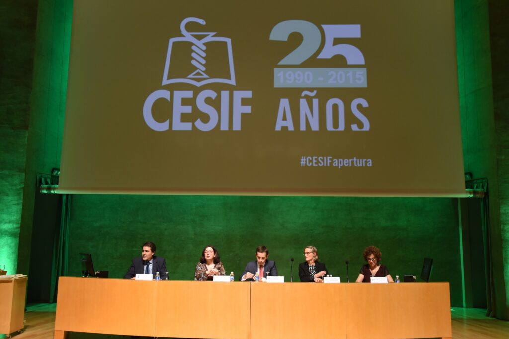 AEFI Sección Catalana participa en el acto de entrega de Diplomas y la apertura del curso ...