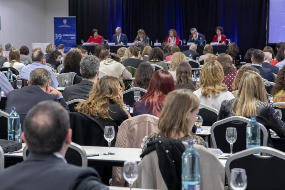 39º Symposium de AEFI - AEFI